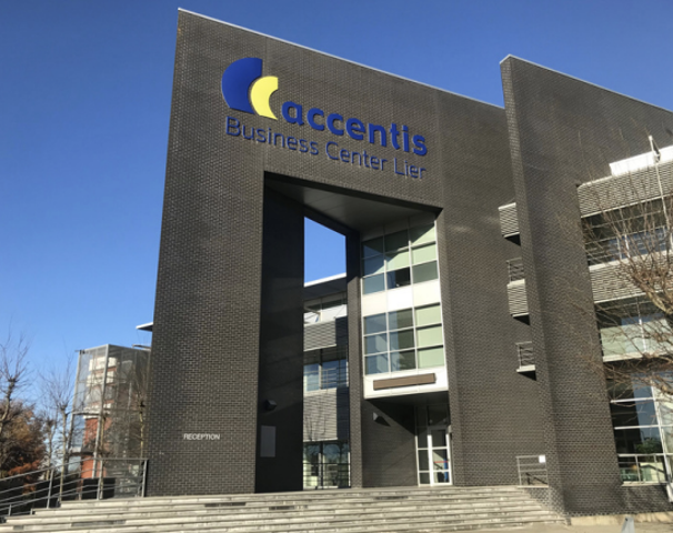 Accentis Business Center Lier | Duwijckstraat ,17 2500 Lier| DG Real Estate