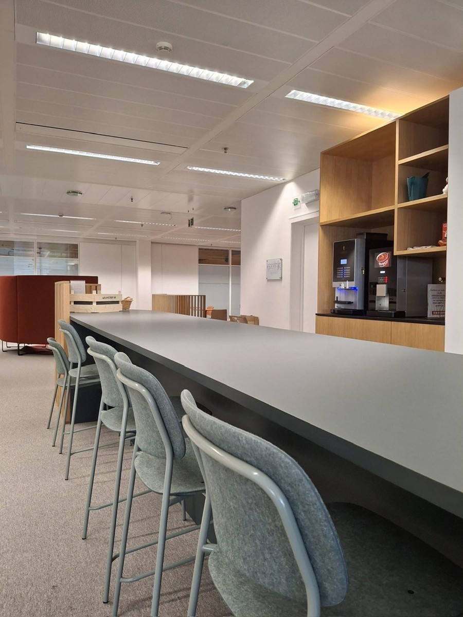 Accentis Business Center Lier | Duwijckstraat ,17 2500 Lier| DG Real Estate