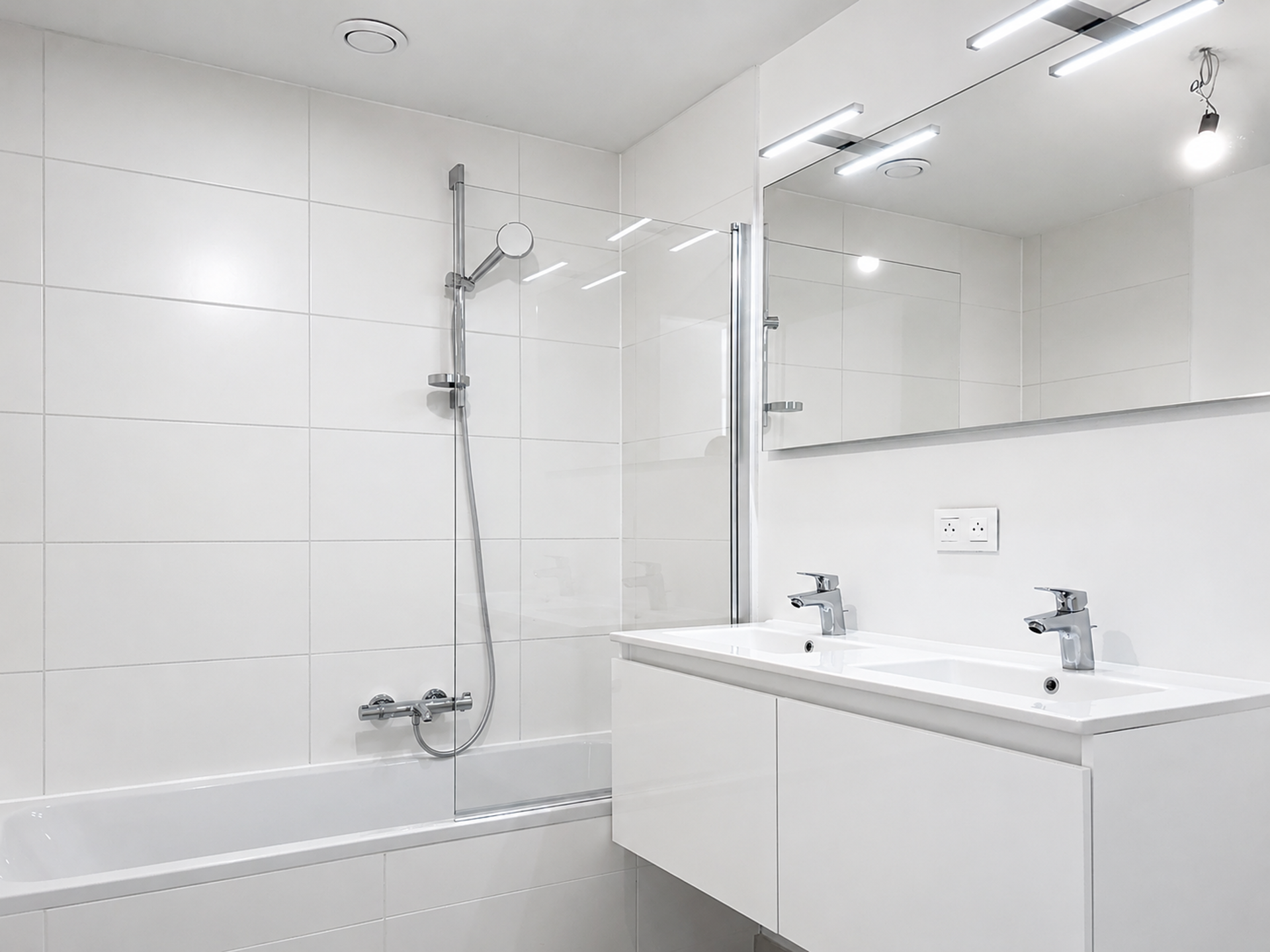 Immobilière Hendrix - Appartement à vendre à 1300 Wavre