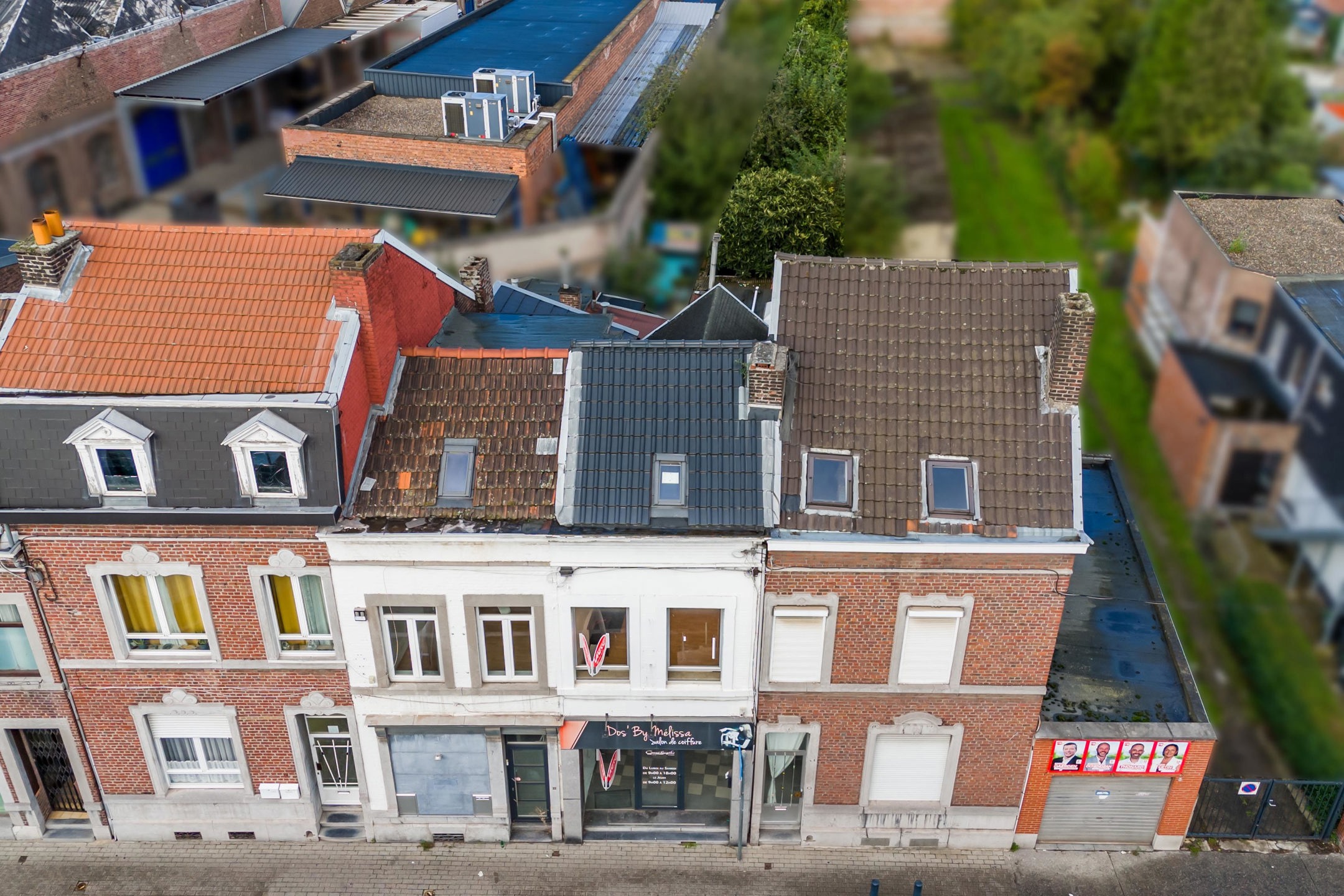 Maisons, appartements, terrains à vendre - Immobilière Vanesse