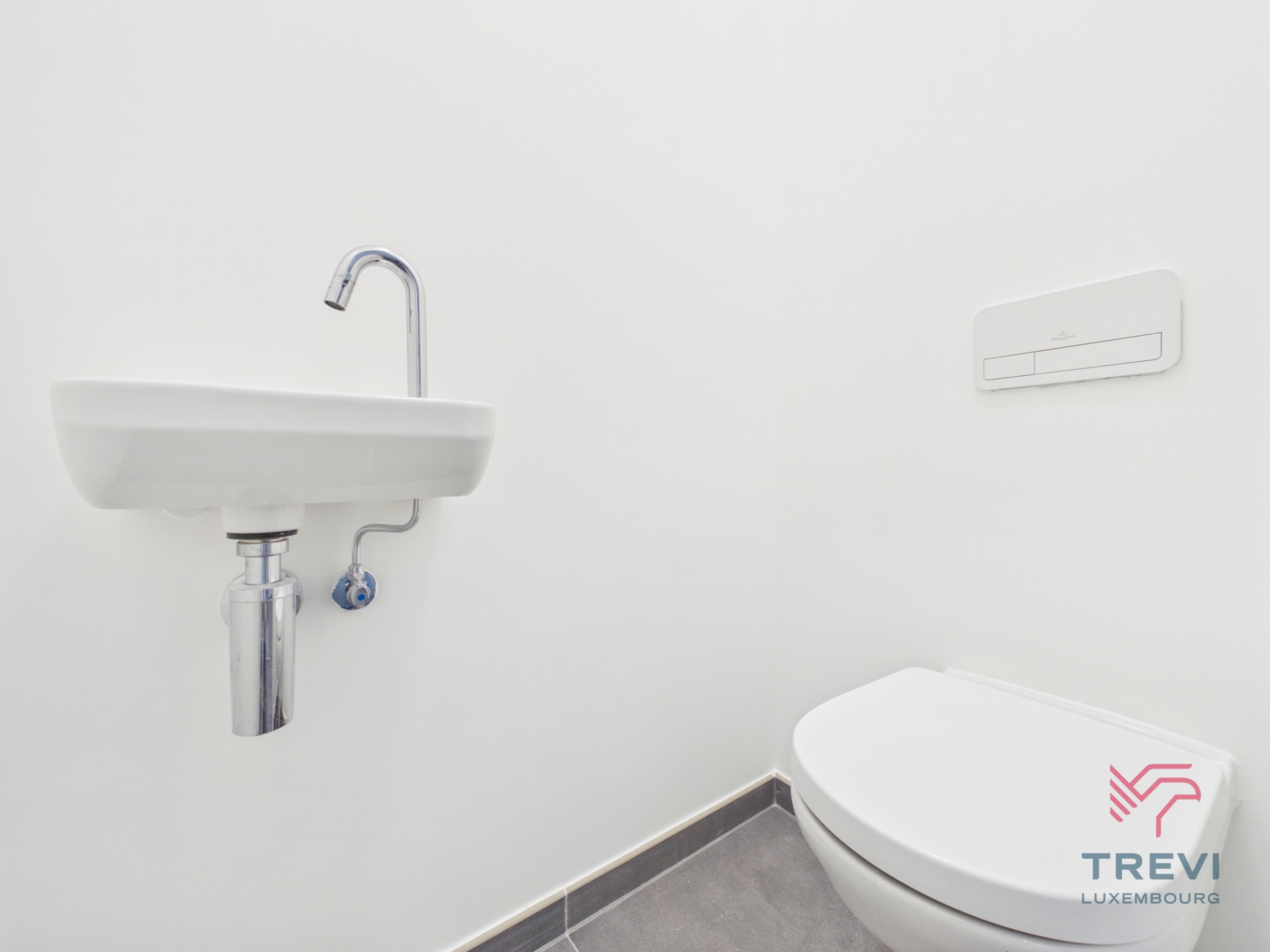 Studio À louer - Arlon - 820€ - TREVI Luxembourg