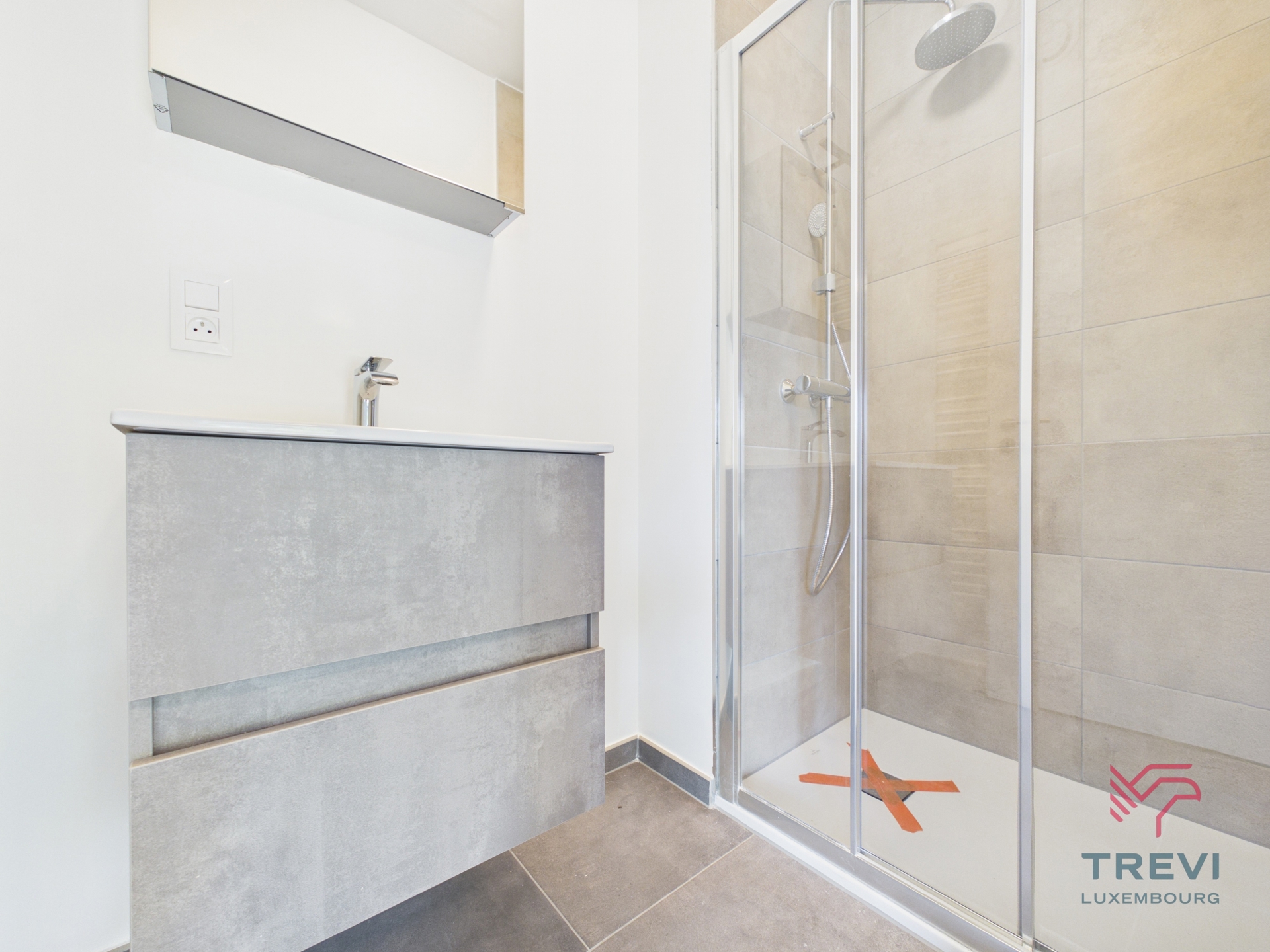 Studio À louer - Arlon - 820€ - TREVI Luxembourg