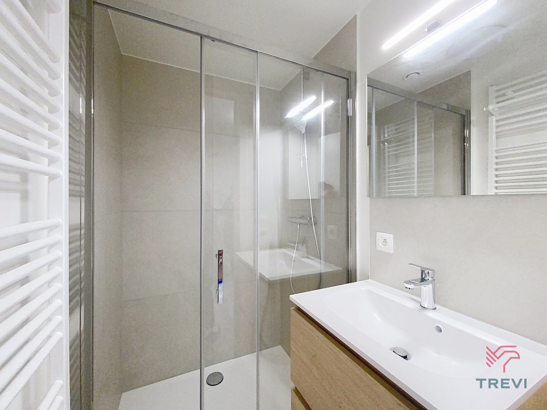 Duplex 3 chambres À louer - Bruxelles - 2200€ - TREVI