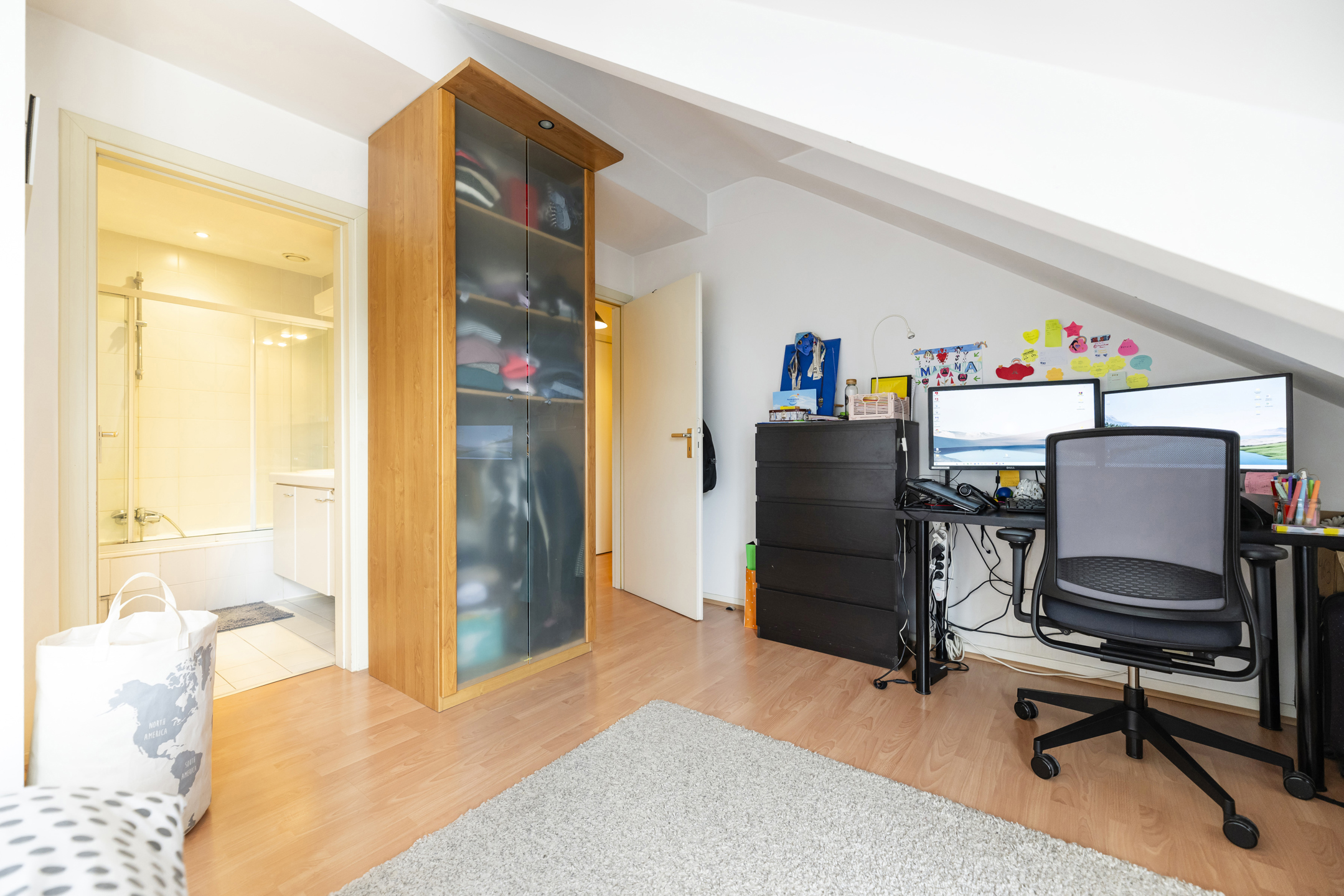 Duplex 2 chambres À vendre - Bruxelles - 498000€ - TREVI